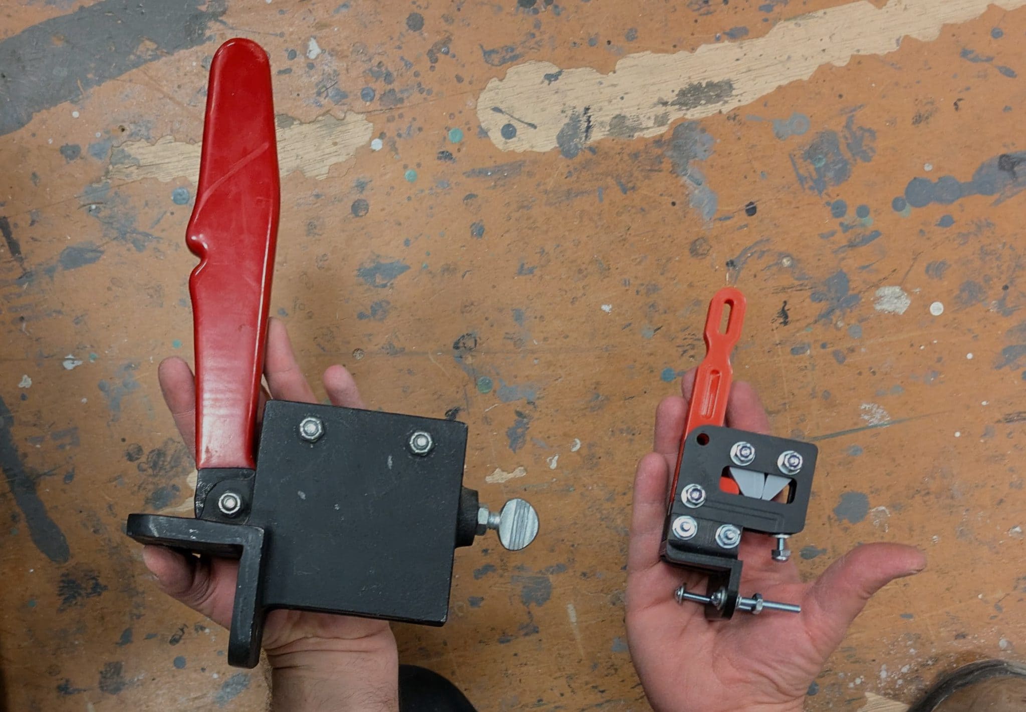 Kappel Rigging Trainer – Matt Grenier